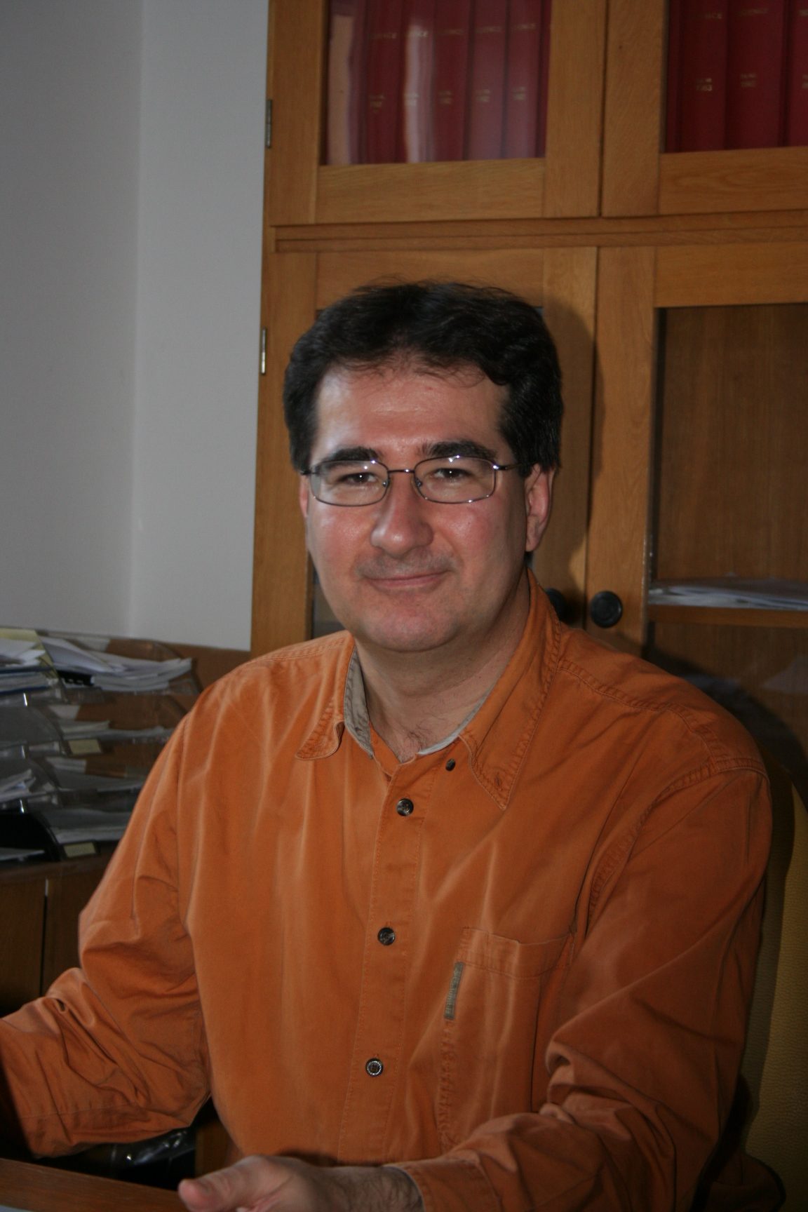 Péter Ábrahám - SACCRED