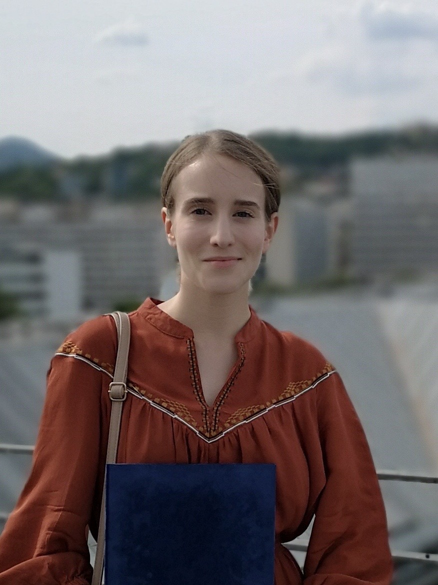 Zsófia Szabó - SACCRED